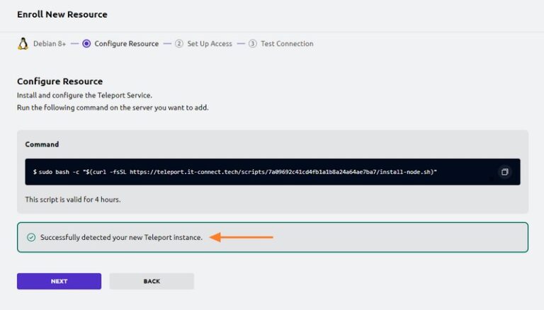 Teleport : comment déployer un bastion d'administration