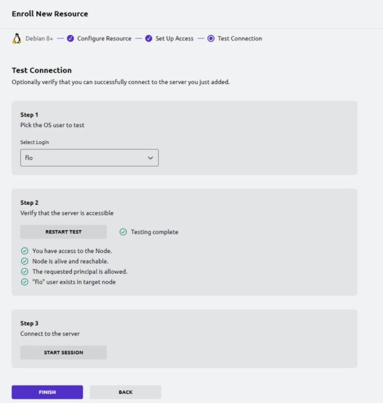 Teleport : comment déployer un bastion d'administration