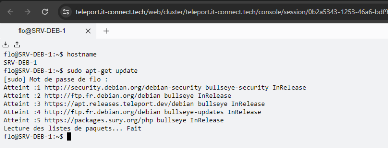 Teleport : comment déployer un bastion d'administration
