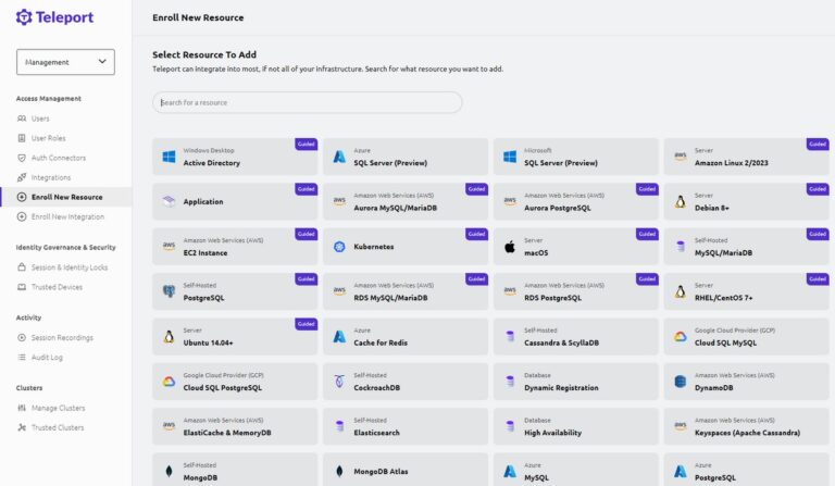 Teleport : comment déployer un bastion d'administration