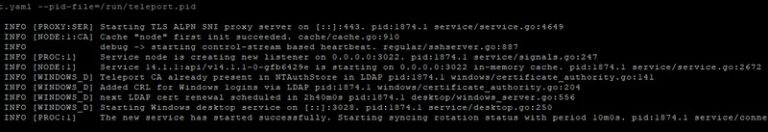 Teleport : comment déployer un bastion d'administration