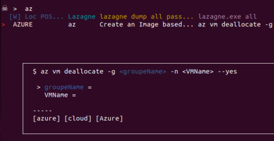 Avec arsenal, retrouvez facilement vos commandes Linux favorites