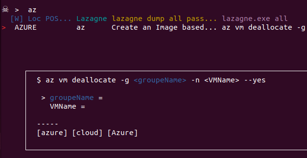Avec arsenal, retrouvez facilement vos commandes Linux favorites