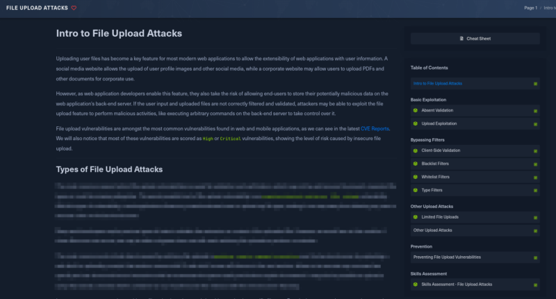 Mon retour d'expérience sur la certification CPTS (Hack The box)