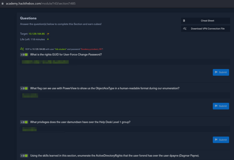 Mon retour d'expérience sur la certification CPTS (Hack The box)