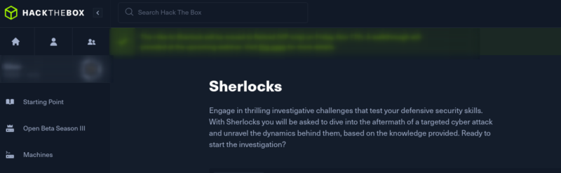 Hack the box - Sherlocks : découverte et solution de Bumblebee
