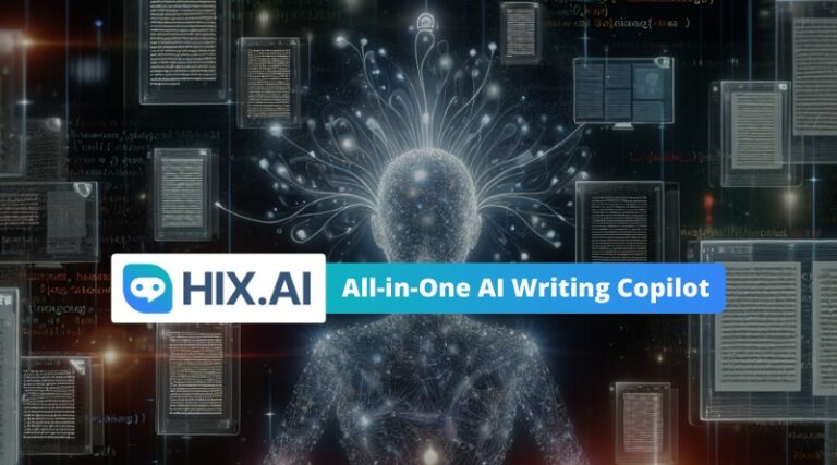 Présentation de HIX.AI - Plateforme All-in-one avec de l'IA
