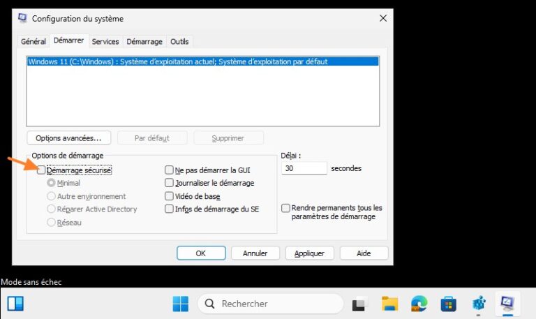 Comment désactiver Windows Defender sur Windows 11