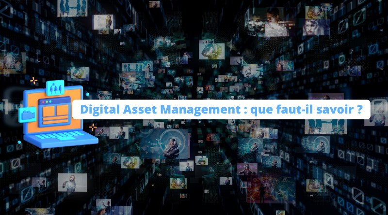 Digital Asset Management : que faut-il savoir