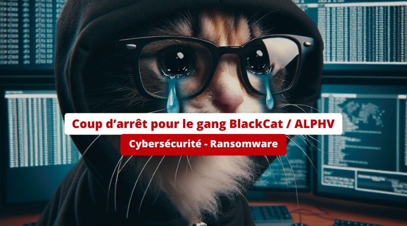 Le ransomware BlackCat à l'arrêt : le FBI déchiffre les données de 500 ...