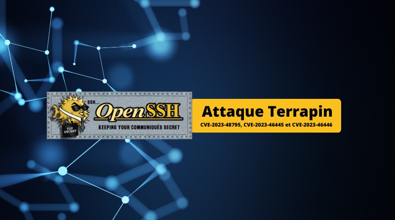L'attaque Terrapin exploite trois vulnérabilités dans SSH