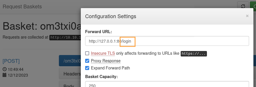 Résoudre la box Sau HTB (outils, méthodes et recommandations)