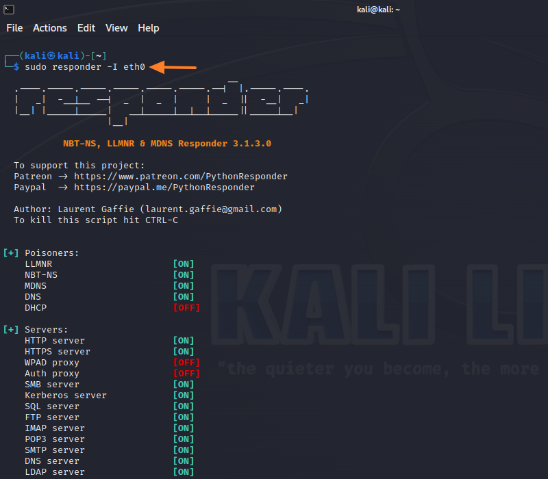 Comment et pourquoi désactiver LLMNR et NetBIOS