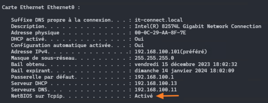 Comment et pourquoi désactiver LLMNR et NetBIOS