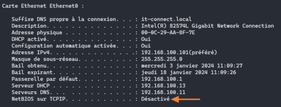 Comment et pourquoi désactiver LLMNR et NetBIOS