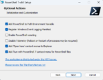 Comment installer PowerShell sur Windows