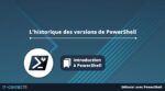 L'historique des versions de PowerShell - IT-Connect