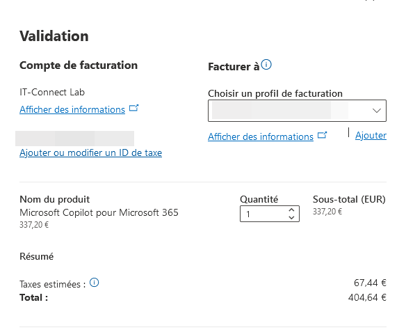 Copilot pour Microsoft 365 est accessible aux particuliers et aux ...