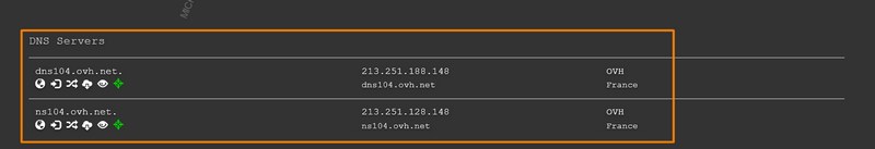 Découverte de DNSdumpster, un outil de reconnaissance DNS