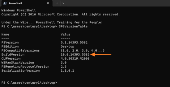Under the Wire, un wargame pour apprendre PowerShell