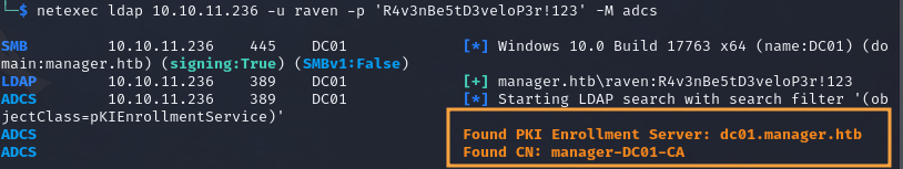Résoudre la box Manager HTB (outils, méthodes et recommandations)