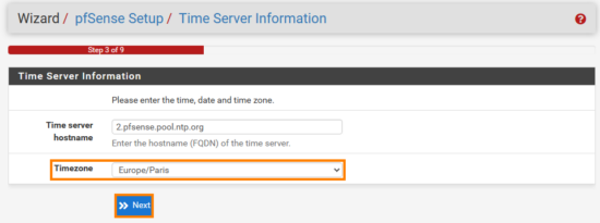 VMware Workstation - Créer un lab avec un pare-feu PfSense