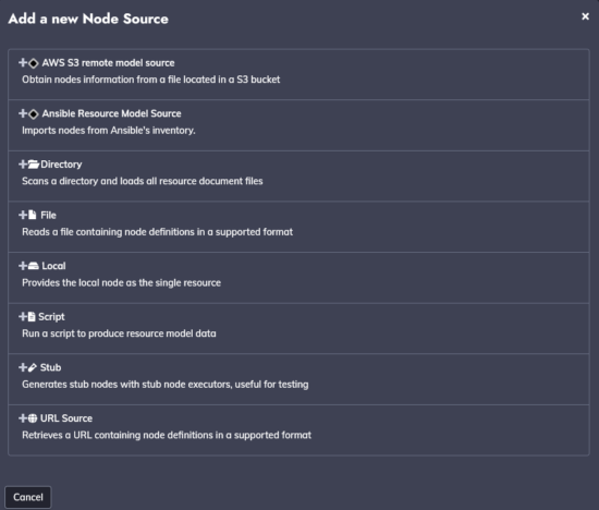 Automatiser la gestion des serveurs Linux avec Rundeck