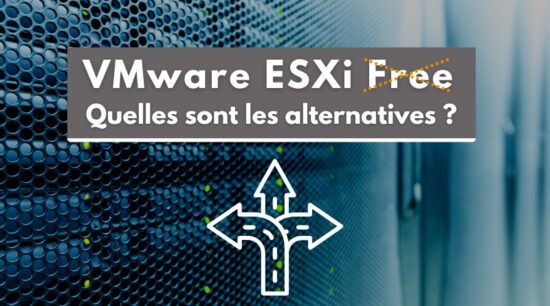 Quelles sont les alternatives à VMware ESXi Free