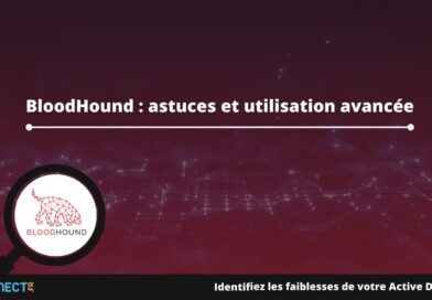 Rechercher des chemins d'attaque AD dans BloodHound