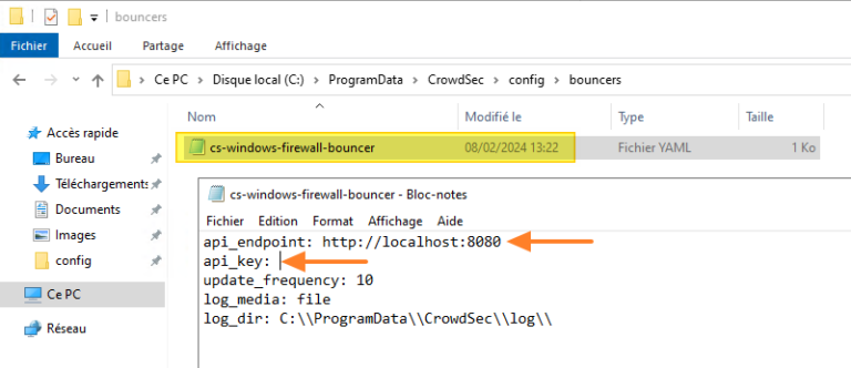 Déployer une installation multiserveur de CrowdSec