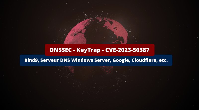 L'attaque KeyTrap exploite une vulnérabilité dans DNSSEC