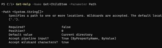 Les paramètres de cmdlets PowerShell - Cours en ligne