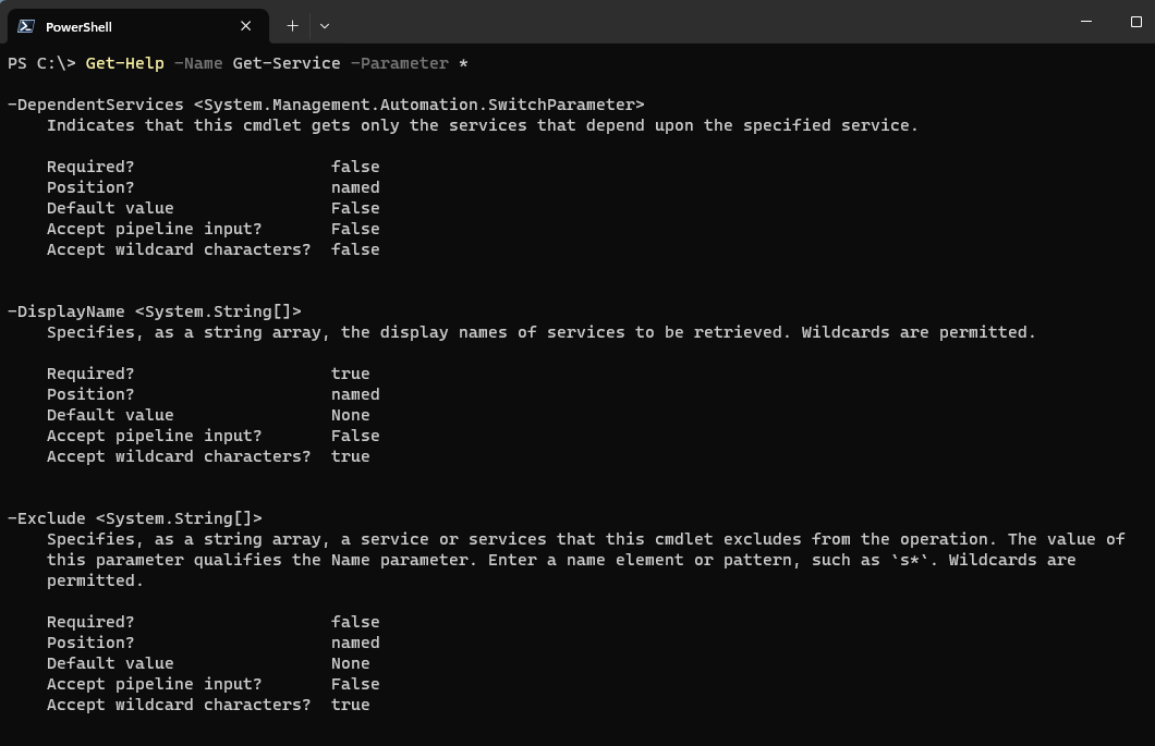 Les paramètres de cmdlets PowerShell - Cours en ligne