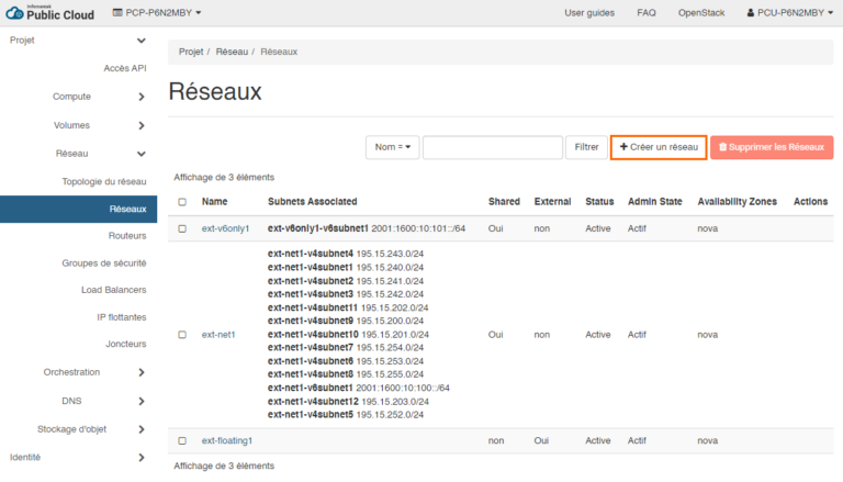 Infomaniak : déployer Windows Server sur le Public Cloud