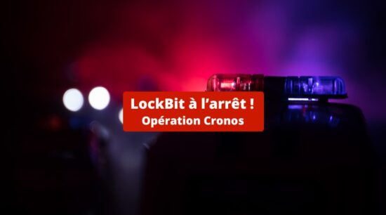 Une opération internationale met à l'arrêt LockBit