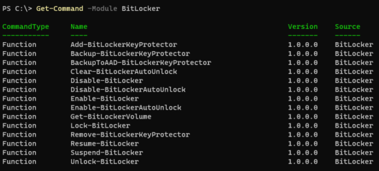 Prise en main des modules PowerShell - Cours en ligne