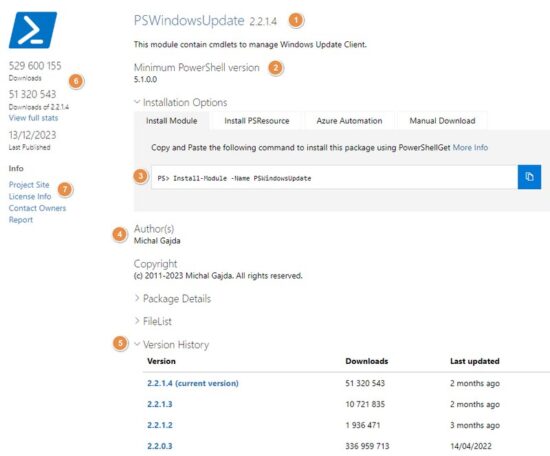 Prise en main des modules PowerShell - Cours en ligne