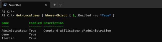 L'utilisation du pipeline avec PowerShell