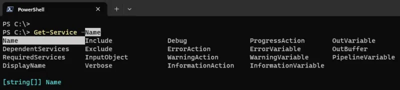 Les paramètres de cmdlets PowerShell - Cours en ligne