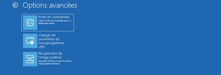 Nouvelle expérience d'installation de Windows Server 2025 & Windows 11