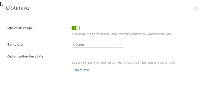 Comment créer un modèle Windows Server 2025 avec Imager