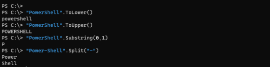 PowerShell : analyser un objet avec Get-Member