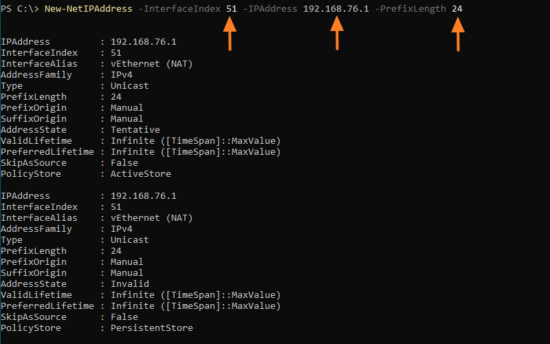 Hyper-V : comment créer un switch virtuel en mode NAT
