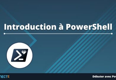 Les variables et les opérateurs avec PowerShell