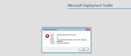 Déployer Windows 11 24H2 avec MDT sous Windows Server 2022