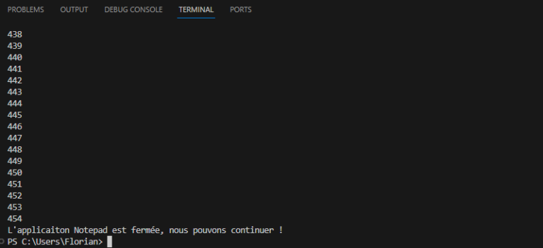 Les boucles While, Do-While et Do-Until avec PowerShell