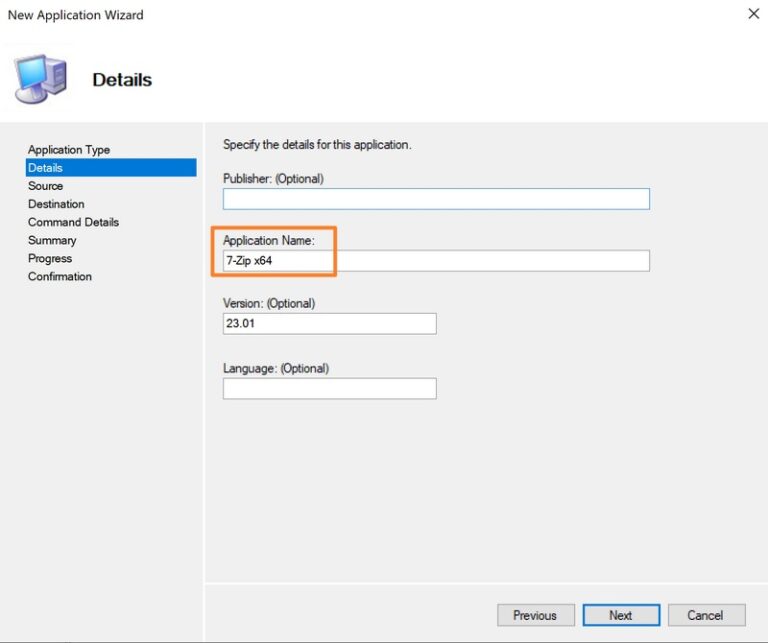 MDT - Déployer des applications MSI et EXE sur Windows 11