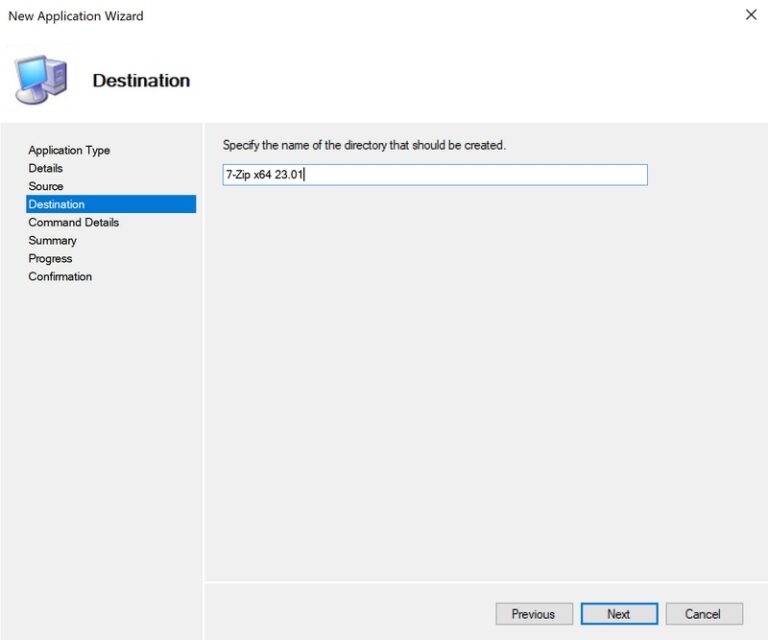 MDT - Déployer des applications MSI et EXE sur Windows 11