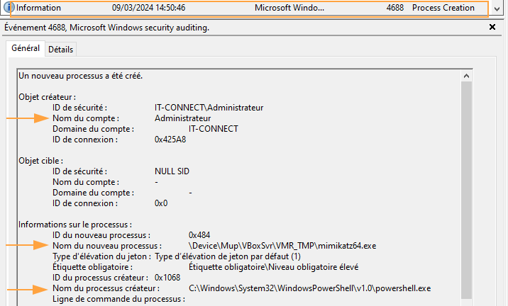 Windows : utiliser Sysmon pour tracer les activités malveillantes