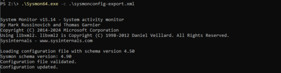 Windows : utiliser Sysmon pour tracer les activités malveillantes